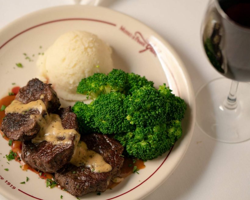 Everything To Know About Las Musso And Frank Grill